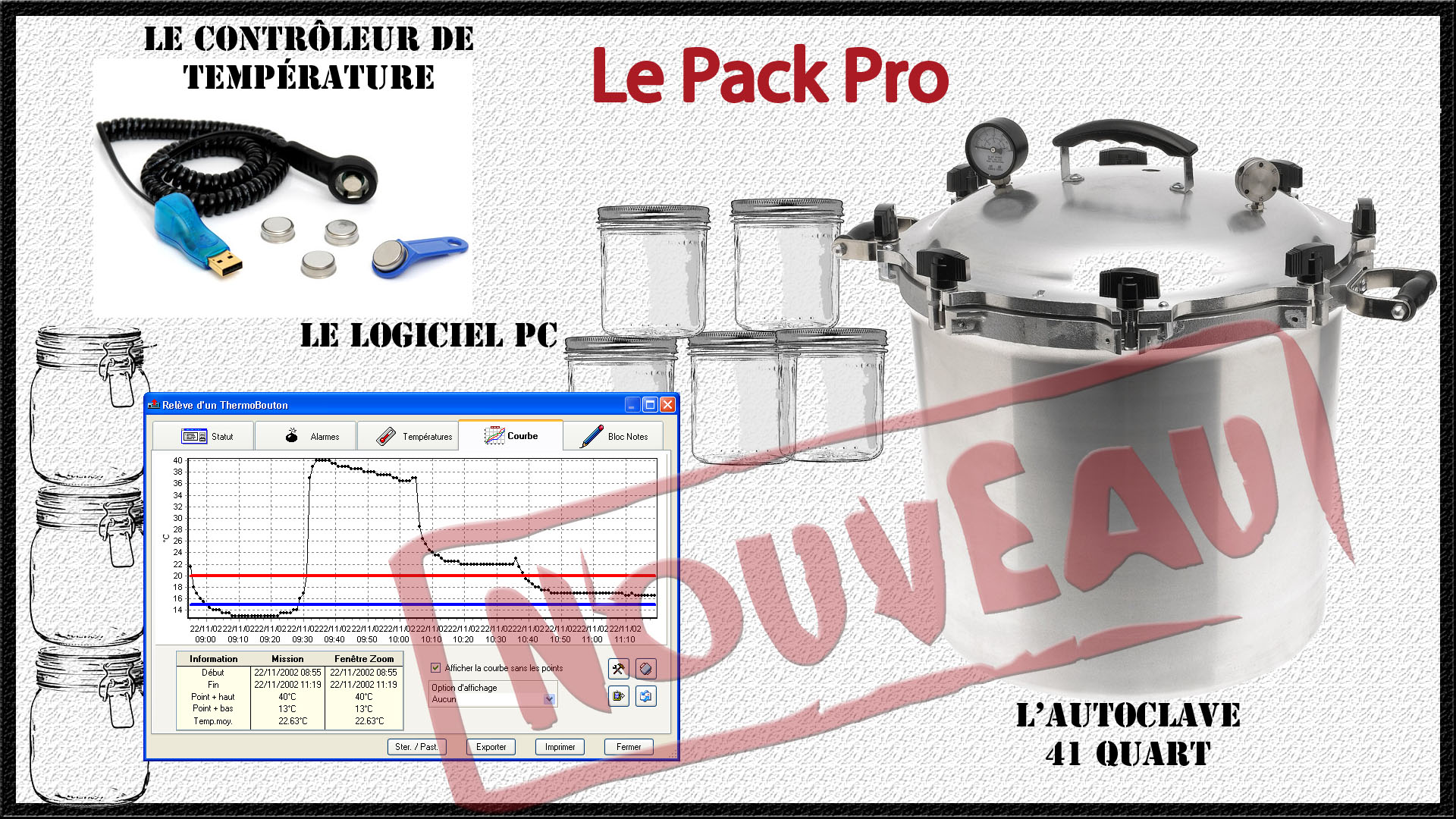 Faire ses conserves